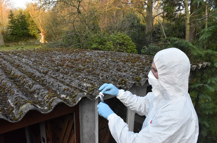 Asbest | Group Van Vooren